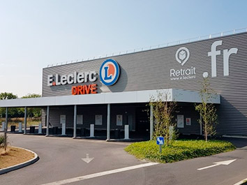 Drive Blainville-sur-Orne fermé et Courses en ligne - E.Leclerc DRIVE