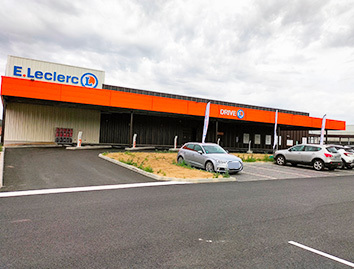 E.Leclerc DRIVE Coutras - Livraison au Drive ou à domicile de vos ...