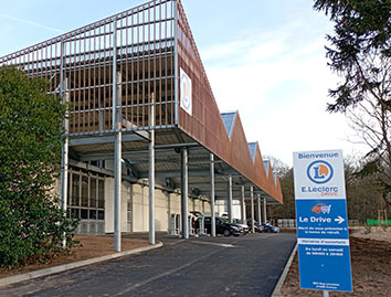 E.Leclerc DRIVE Evreux Lavoisier - Livraison au Drive ou à domicile de ...