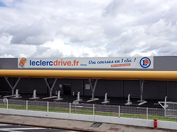 Drive Genay et Courses en ligne - E.Leclerc DRIVE