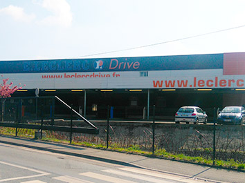 Leclerc Drive Herblay