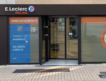 E.Leclerc DRIVE Relais Le Mans-Gambetta - Livraison au Drive ou à ...