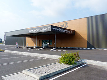 E.Leclerc DRIVE Rivières / La Rochefoucauld - Livraison au Drive ou à ...
