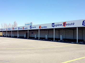 E.Leclerc DRIVE Rouffiac / Toulouse - Livraison au Drive ou à domicile ...