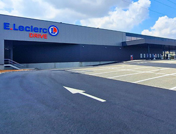 E.Leclerc DRIVE Ruffec - Livraison au Drive ou à domicile de vos ...