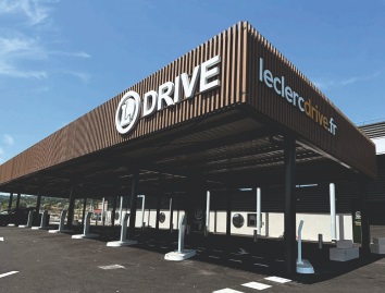 E.Leclerc DRIVE Saint-Etienne-de-Fontbellon/Aubenas | Courses en ligne