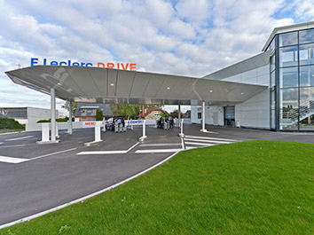 E.Leclerc DRIVE Saint-Grégoire / Rennes - Livraison au Drive ou à ...