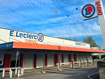 E.Leclerc DRIVE Saint-Orens-de-Gameville - Livraison au Drive ou à domicile de vos courses en ligne