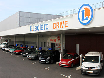 E.Leclerc DRIVE Saint-Pierre-lès-Elbeuf - Livraison au Drive ou à domicile de vos courses en ligne