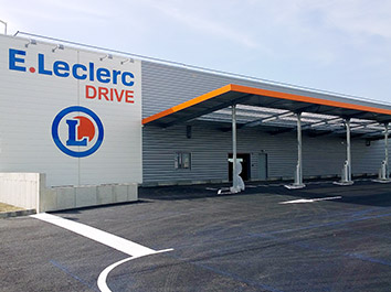 E.Leclerc DRIVE Touques / Deauville | Courses en ligne