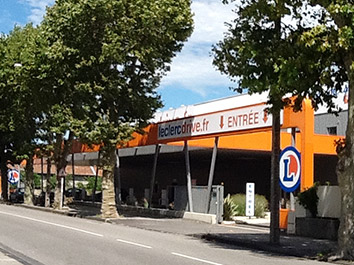 E.Leclerc DRIVE Valence | Courses en ligne
