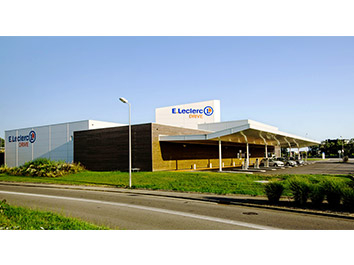 E.Leclerc DRIVE Vannes | Courses en ligne