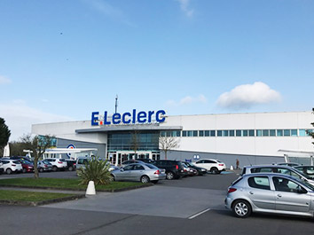 Traiteur en ligne de Chateau Gontier - E.Leclerc TRAITEUR